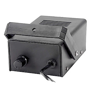 Disco Strobe Light for Party 32 Led Mini Strobes Lights for Parties, Plug in Strobe Lights Halloween Haunted House for Room, Evictor Strobe Light for Outside Attic Rodent Squirrels Rat