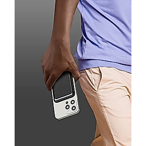 Doter MagSafe Wallet Stand Compatible with iPhone 14/13/12 Pro Max, iPhone 14/13/12 Pro, and iPhone 12/13/14 Series, Magnetic Wallet Card Holder Designed for MagSafe, 3 Cards Holder