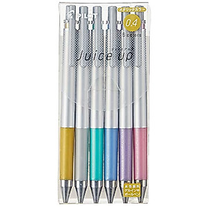 PILOT Gel Ink Rollerball Pen (LJP120S4-6CM)