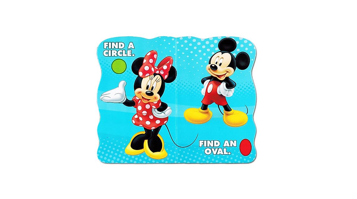 Disney Mickey Mouse Bedtime Stories Bundle for Toddlers