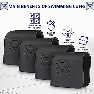 4Pcs Caulking Finisher Grout Scraper Tool - Manual Caulk Applicator Tools 2024 New Caulking Finisher Tile Grout Tool Brick Filler Caulking Finishing Tool - House Tool Kit Set White Caulk Scraper Tool