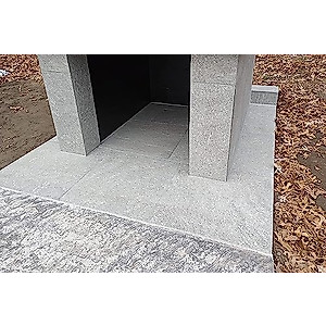 SBC CONCRETE TEXTURE ROLLER STAMPS - THE "ORIGINAL" WEATHERED FLAGSTONE TEXTURE ROLLER