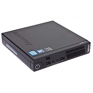 Lenovo ThinkCentre M92p Tiny Desktop - Core i5 Up to 3.6GHz, 8GB RAM, 120GB SSD, Windows 10 Pro (Renewed)