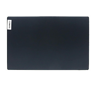 LTPRPTS Replacement Laptop LCD Cover Back Rear Top Lid w/Antenna for Lenovo ideapad 5 15IIL05 15ARE05 15ITL05 5-15IIL05 5CB0Z31048 Blue