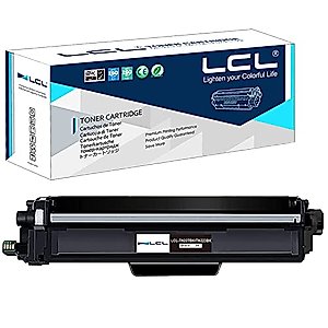 LCL Compatible Toner Cartridge Replacement for Brother TN227 TN223 TN-227 TN-223 TN227BK TN223BK TN-227BK 3000 Pages HL-L3210CW HL-L3230CDW HL-L3270CDW HL-L3290CDW MFC-L3710CW (1-Pack Black)