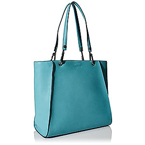 Calvin Klein Reyna North/South Tote, Turquoise