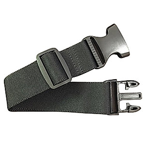 2pcs Two Add a Bag Luggage Set Strap Travel Luggage Suitcase Adjustable Belt Travel Accessories Travel Attachment - Connect Your 3 luggages