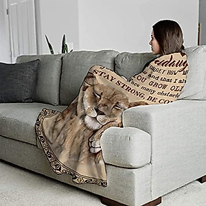 Muxuten Granddaughter Gifts from Grandma, Gifts for Granddaughter Blanket 60"X50", Granddaughter Gifts from Grandpa/Nana, Birthday Gifts for Granddaughter from Grandparents, Best Graduation Gift Ideas