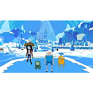 Adventure Time Pirates of The Enchiridion (PS4)