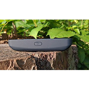 NETGEAR Unite Explore AC815S | Mobile WiFi Hotspot Cat.9 4G LTE | Up to 450Mbps Download Speed | Connect Up to 15 Devices | 18 Hours of Use Per Charge | 2 MIMO TS-9 Antenna connectors | GSM Unlocked