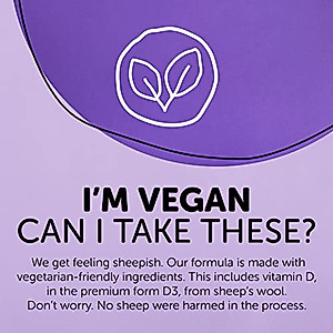 SmartyPants Organic Toddler Multivitamin, Daily Gummy Vitamins: Probiotics, Vitamin C, D3, Zinc, & B12 for Immune Support, Energy & Digestive Health, Fruit Flavor, 60 Gummies, 30 Day Supply