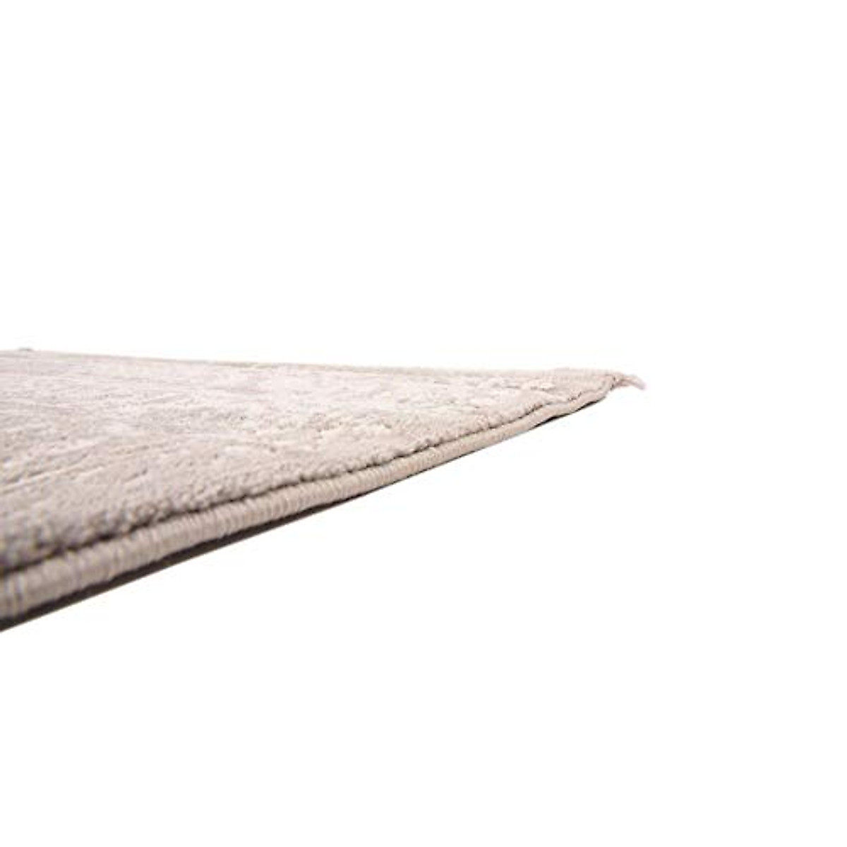 Unique Loom Traditional Classic Intricate Design with Distressed Vintage Detail, Area Rug, 3 ft 3 in x 5 ft 3 in, Purple/Ivory