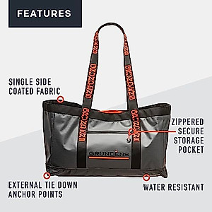 Grundéns Gear Hauler Tote Bag, 50L, Anchor