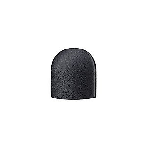 Replacement Rubber Tips for CCIVV Slim Stylus Pens [0.24-inch Tip Series] (Pack of 24)