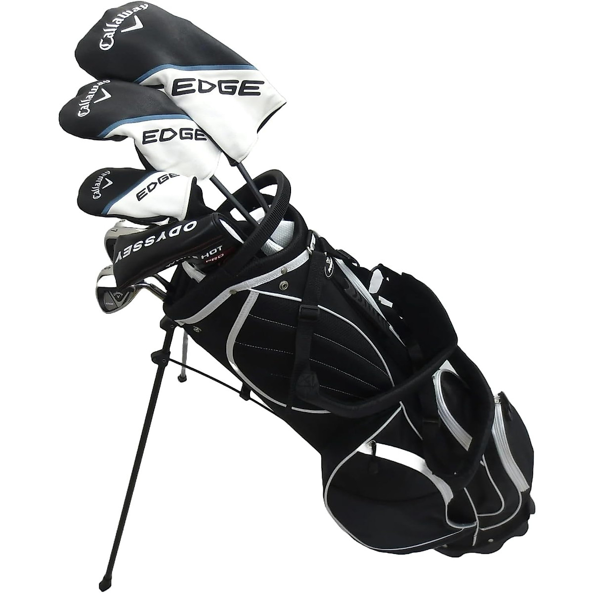 Men's Callaway Complete Set of Golf Clubs with Callaway Bag