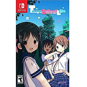 Tokyo School Life - Nintendo Switch