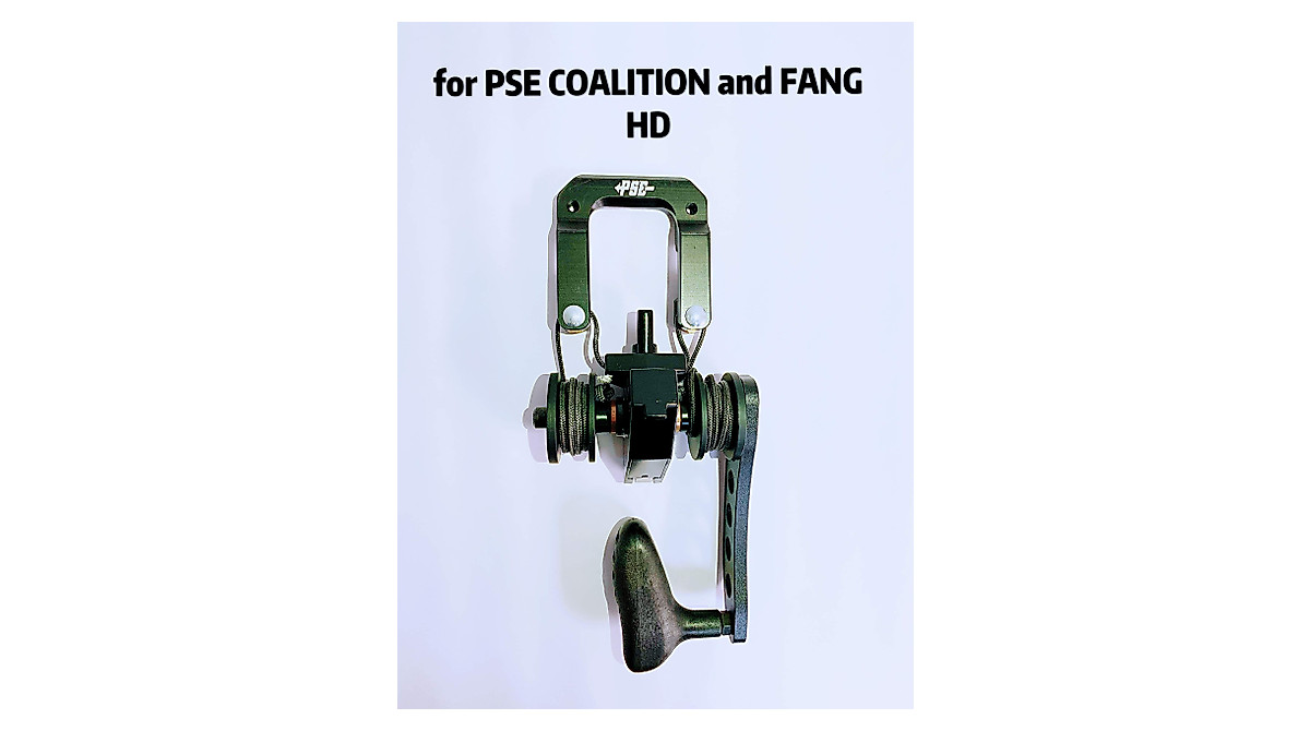Cocking Devices for PSE Archery Coalition Crossbow and PSE FANG HD ...