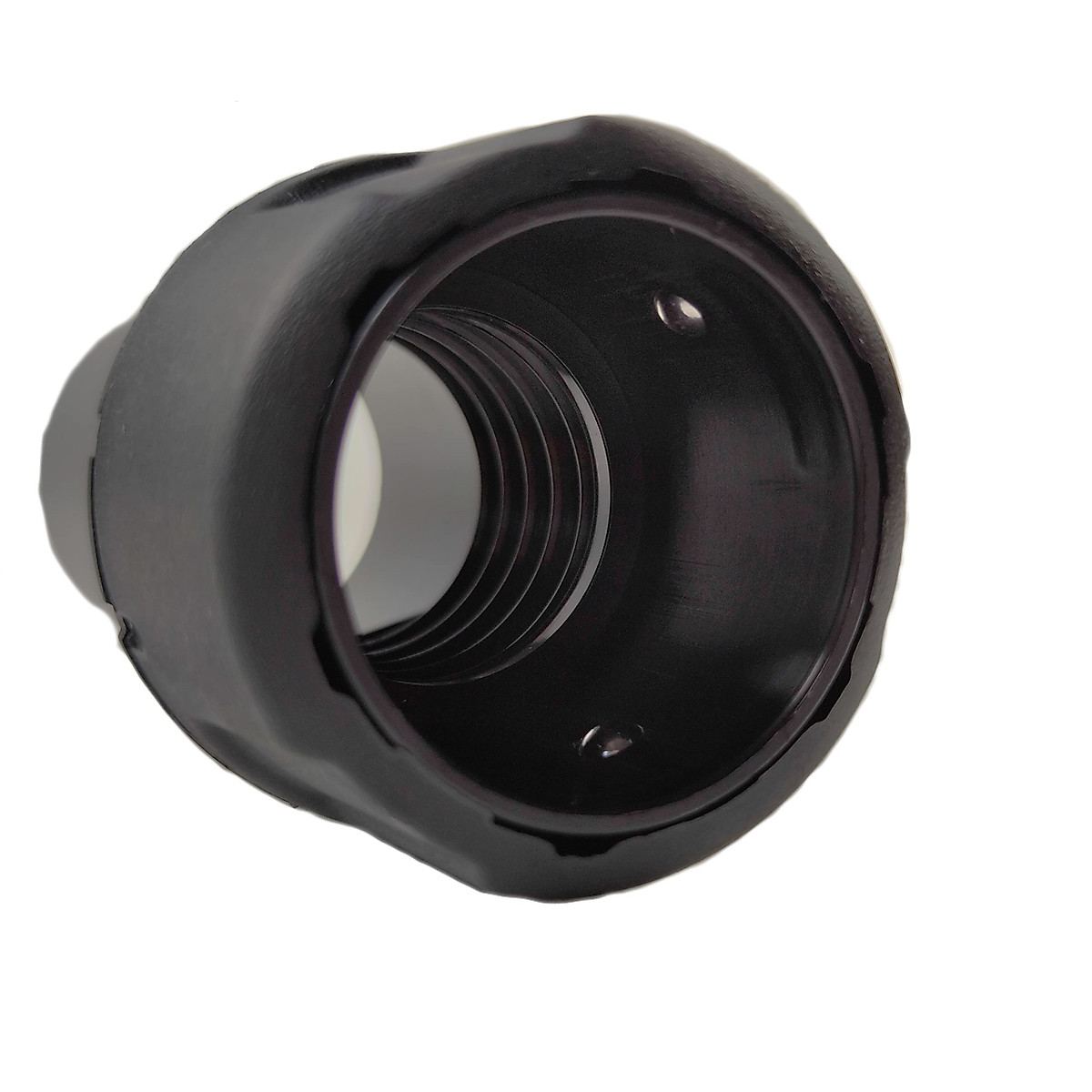 DWV9000 universal Quick Multi-Function Connector Fits DeWalt Dust Extractors，vacuum hose, various DW tools & shrouds. Allows fits easy, durable connection between 1-1/4 In.