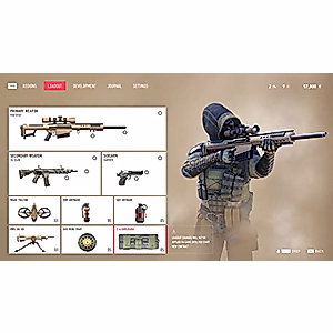 Sniper: Ghost Warrior - Contracts 2 - PlayStation 4