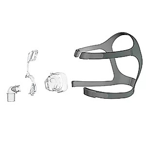 lesnhome Replacement Frame Nasal Guard for ResMed Mirage FX,Resmed Mirage Fx Nasal Guard Replacement Breathing