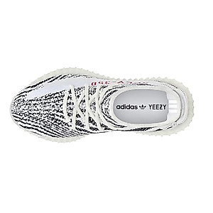 adidas Yeezy Boost 350 V2 (Zebra) White/Black-red