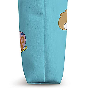 SpongeBob SquarePants Group Shot Friends Tote Bag