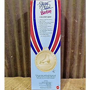 Mattel Skating Dream Barbie