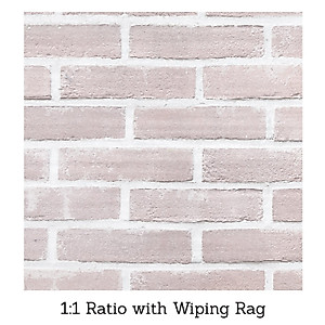 Giani Brick Transformations Kit- Whitewashed