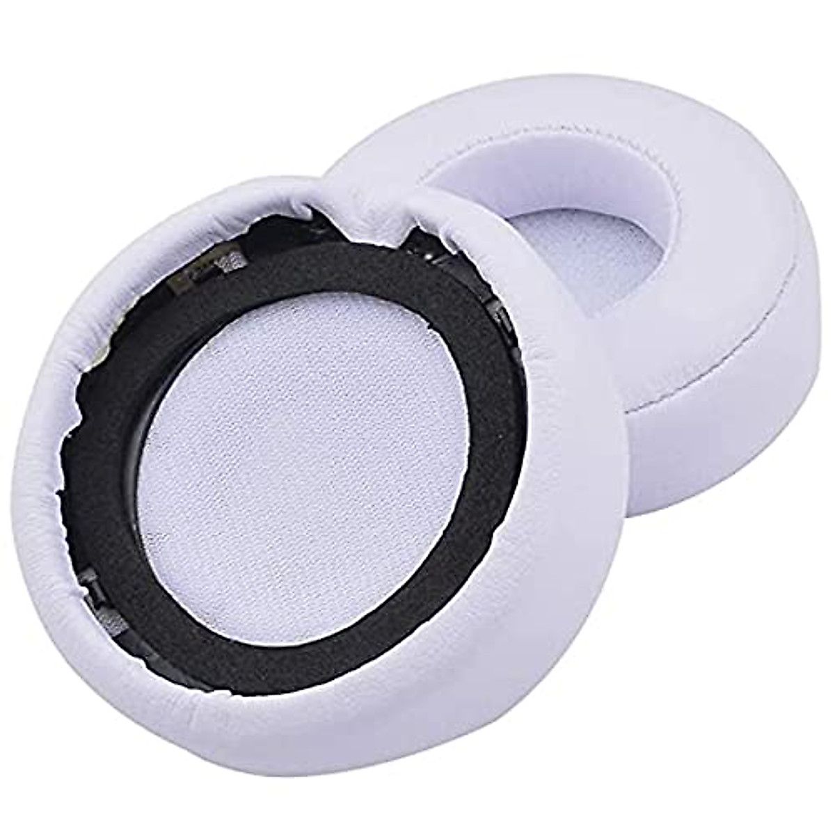 Replacement Mixr Earpad Ear Pads Cushion Cover Memory Foam Compatible with Beats Mixr On-Ear Headphones