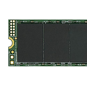 Transcend TS1TMTE110S 1TB M.2 NVMe PCIe Gen3x4 MTE110S SSD Internal Solid State Drive