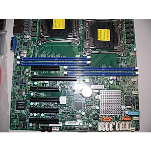 Supermicro ATX DDR4 LGA 2011 Motherboards X10DRL-I-O