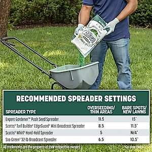 Pennington Smart Seed Sun and Shade Grass Mix 20 lb, Black Label