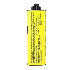 Goof Off Professional Strength Remover, 6 fl. oz, Latex Paint and Adhesive Remover