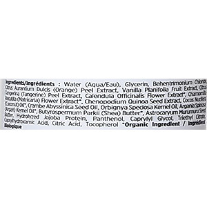 The Honest Company Everyday Gentle Conditioning Detangler - Sweet Orange Vanilla Kids Conditioner, (H02MST00V2RES)