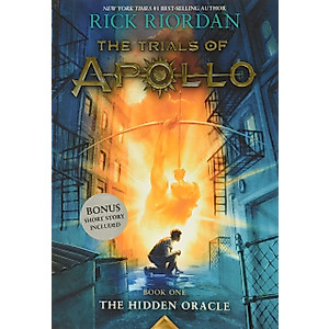 Trials of Apollo & Magnus Chase Series 7 Books Collection Box Set by Rick Riordan