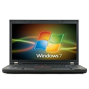 Lenovo ThinkPad T510 Intel Core i5-540M X2 2.66GHz 4GB 160GB DVD-RW 15.6'' Win7 (Black)