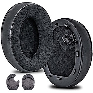 WH-1000XM4 Upgrade Hybrid Mesh Earpads Replacement for WH1000XM4 WH-1000XM4 Headphones - Breathable Mesh/Durable Wear-Resistant Fabric/Ear Cushion by JESSVIT