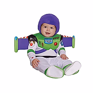 Spirit Halloween Baby Toy Story Buzz Lightyear Costume - 18-24m