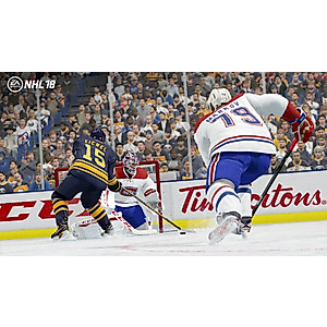 NHL 18 (Xbox One)