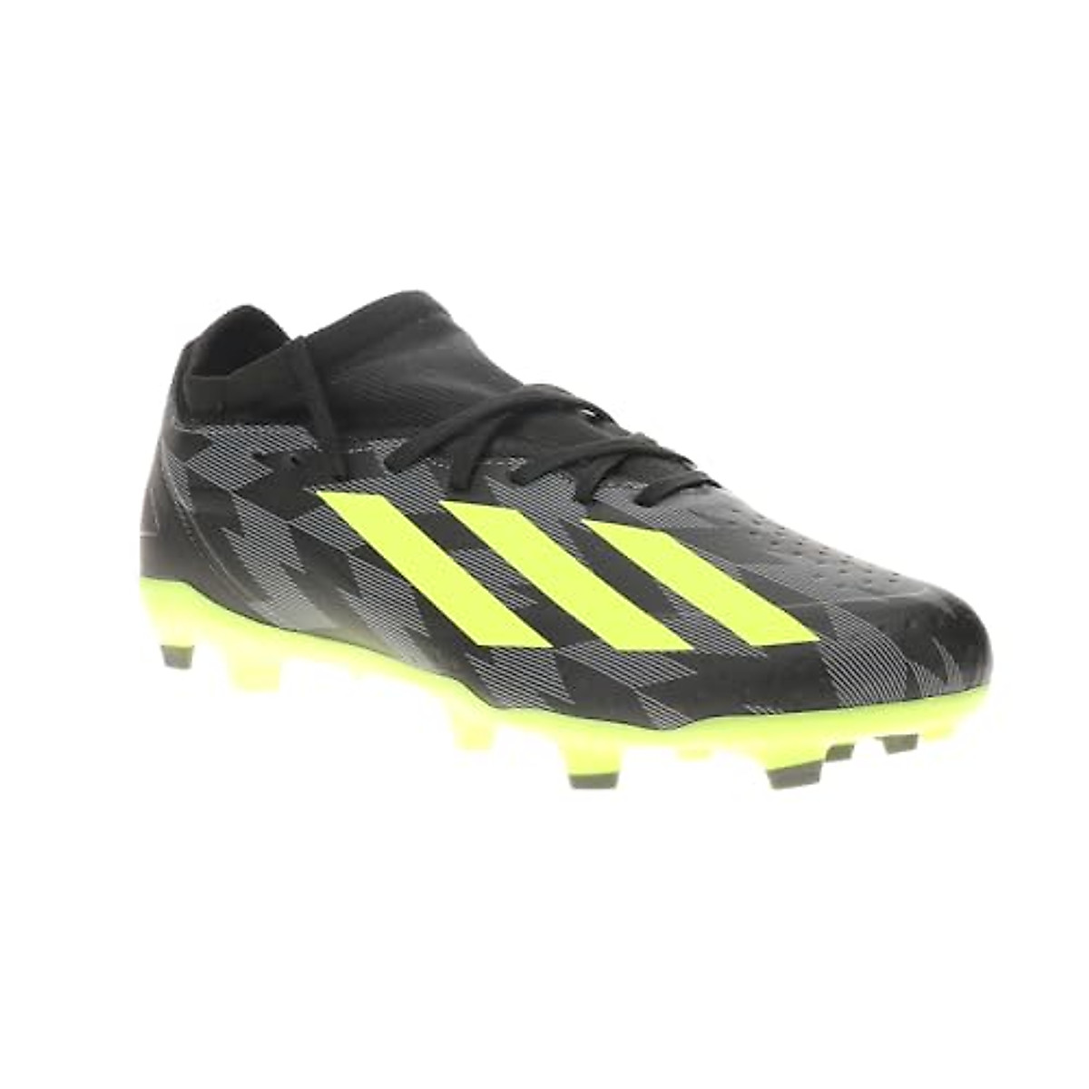 adidas X Cazyfast.3 Adult Firm Ground Soccer Cleats, Unisex Sizing