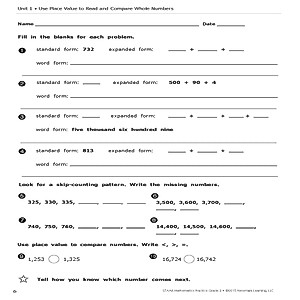 Staar Mathematics Practice Grade 3 II Teacher Resource