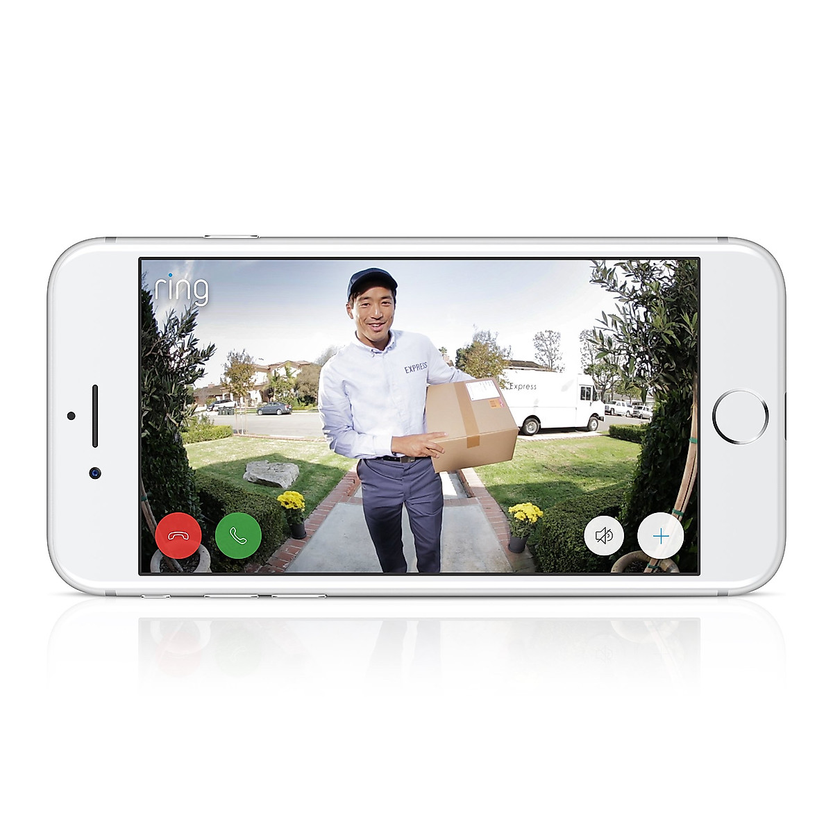 Certified Refurbished Ring Video Doorbell 2