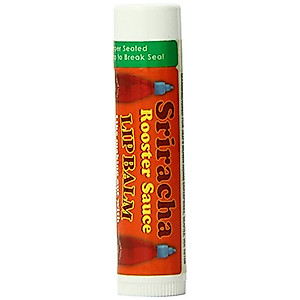 J&D's Sriracha Lip Balm