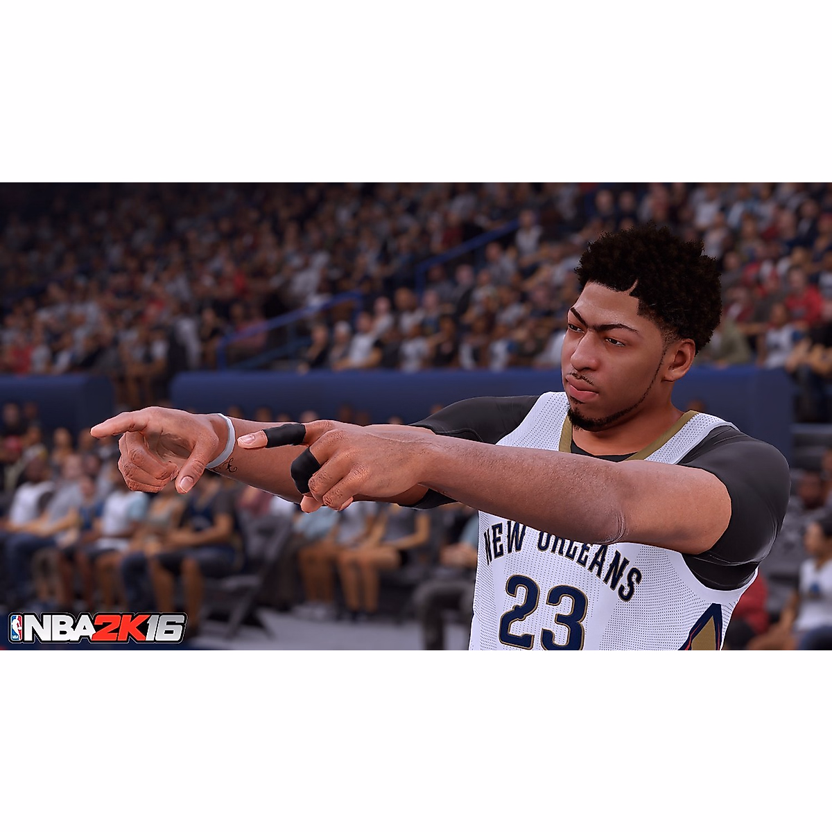 NBA 2K16 - Michael Jordan Special Edition - PlayStation 4