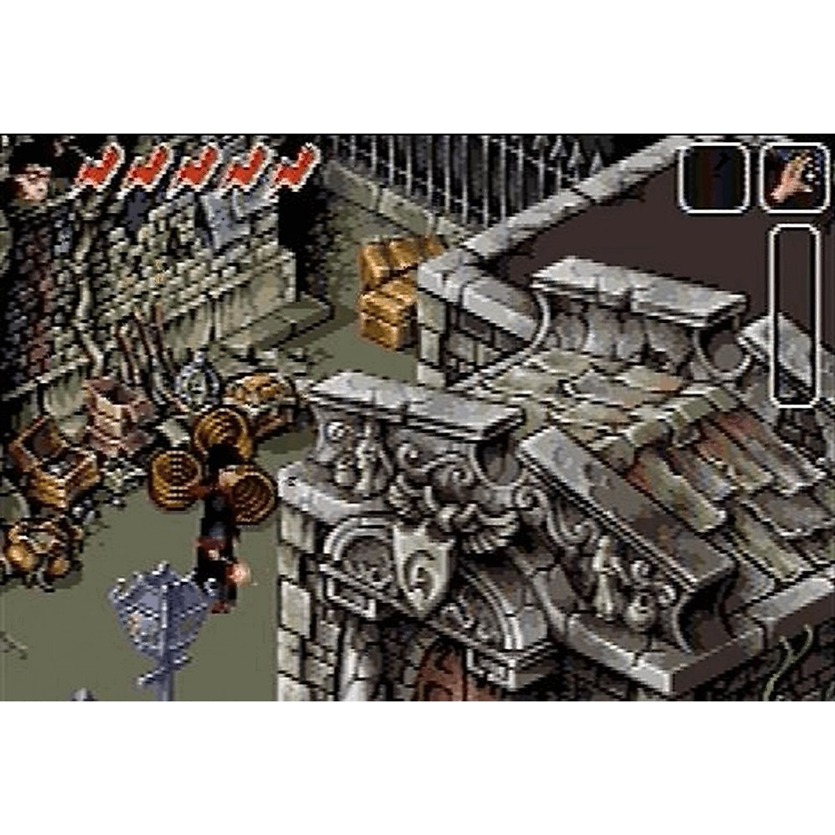 Harry Potter and The Chamber of Secrets