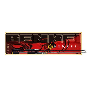 Major Craft Benkei Series Baitcast Rod BIC 65 ML (7797)