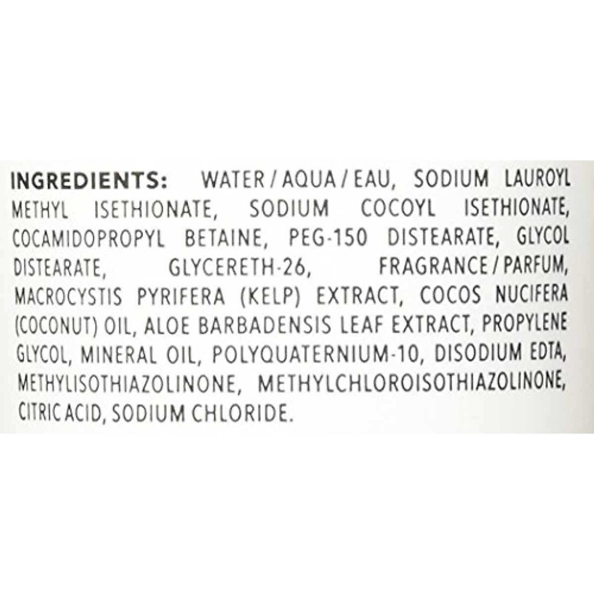 Not Your Mother's Beach Babe Moisturizing Shampoo, Coconut, 8 Ounce