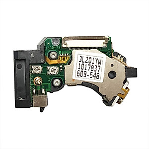 GinTai Laser Len Replacement for Sony PlayStation 2 PS2 Slim PVR-802W KHS-430