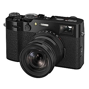Fujifilm X100VI Digital Camera - Black