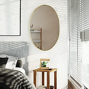 Umbra Hubba Oval Mirror